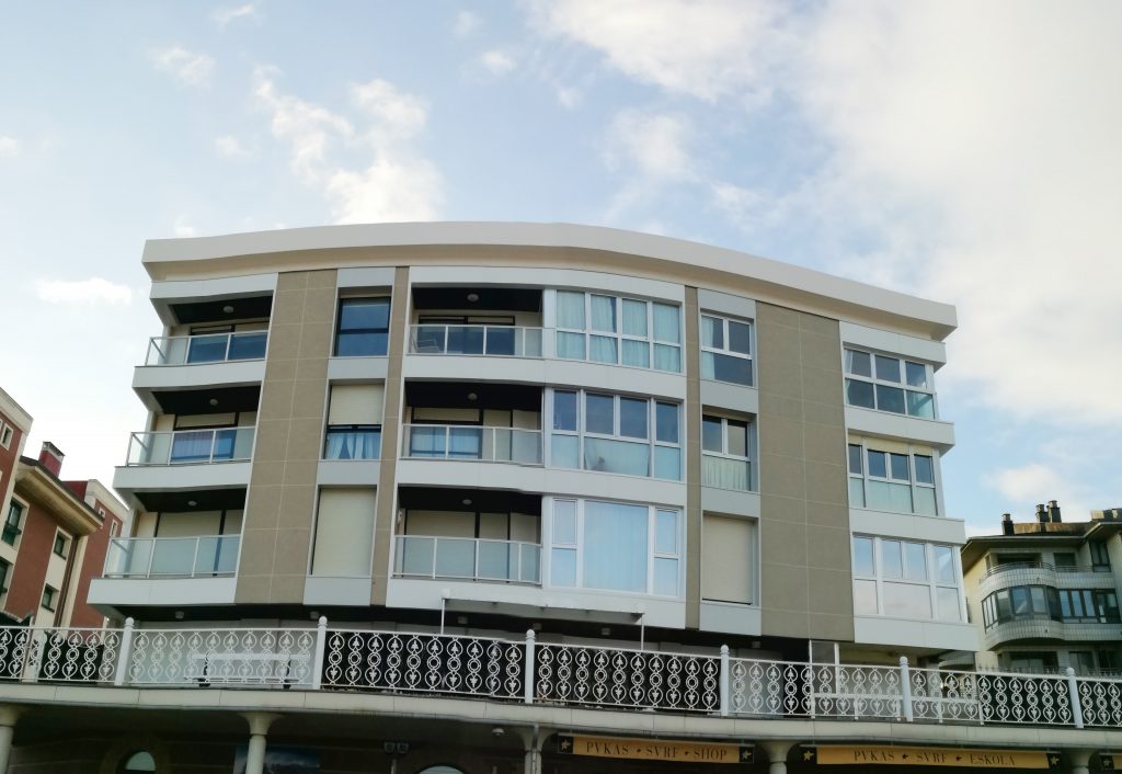 Torremar. Zarautz. | 3t2d